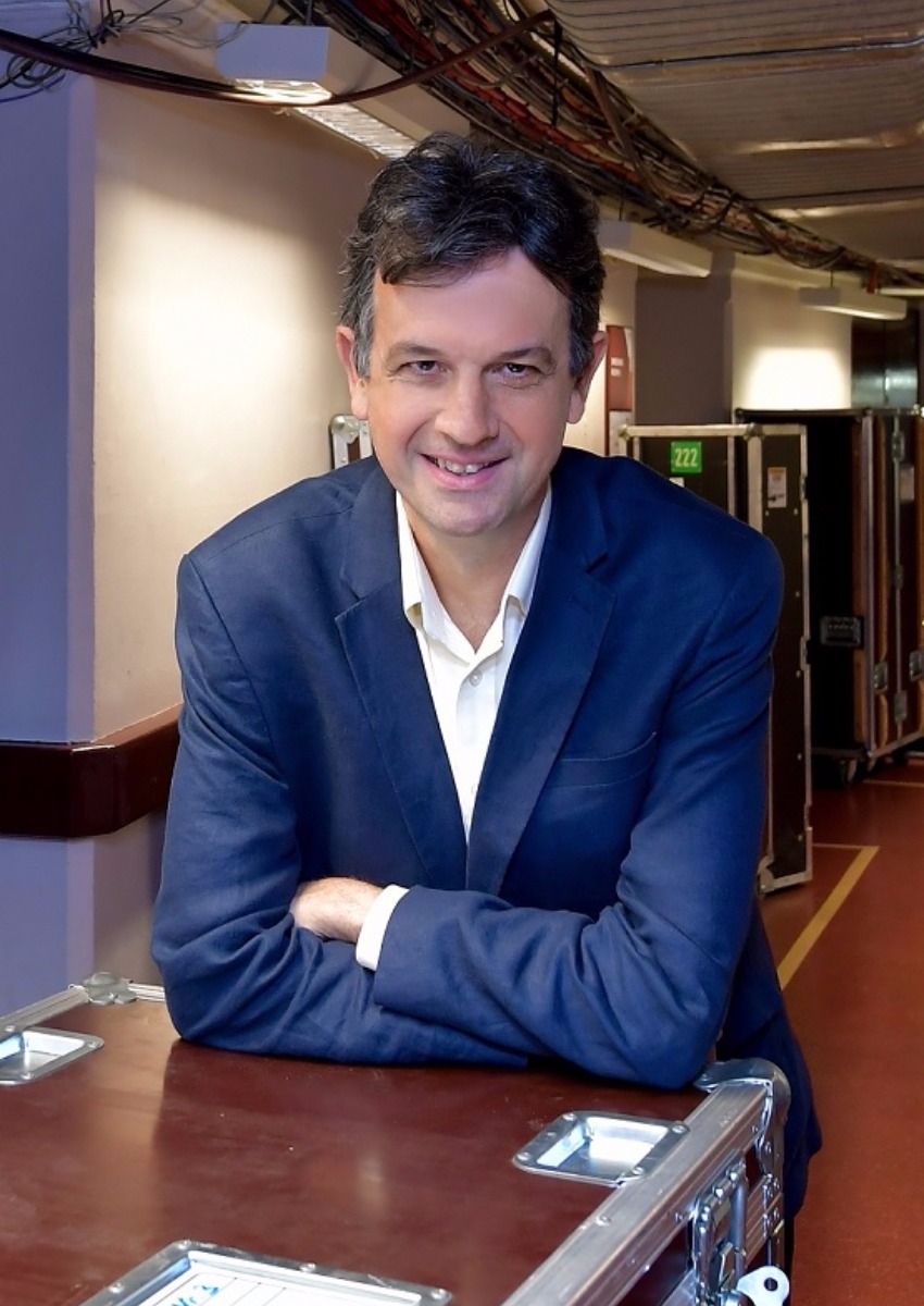 Talking Proms with David Pickard | YPIA Event