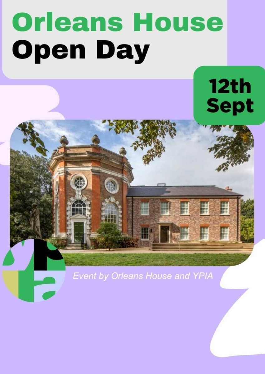 Orleans House Open Day | YPIA Event