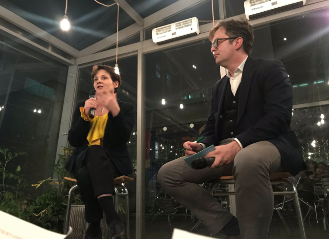 Jon Jacob - Interviewing Southbank Centre's Elaine Bedell [Guest Post ...