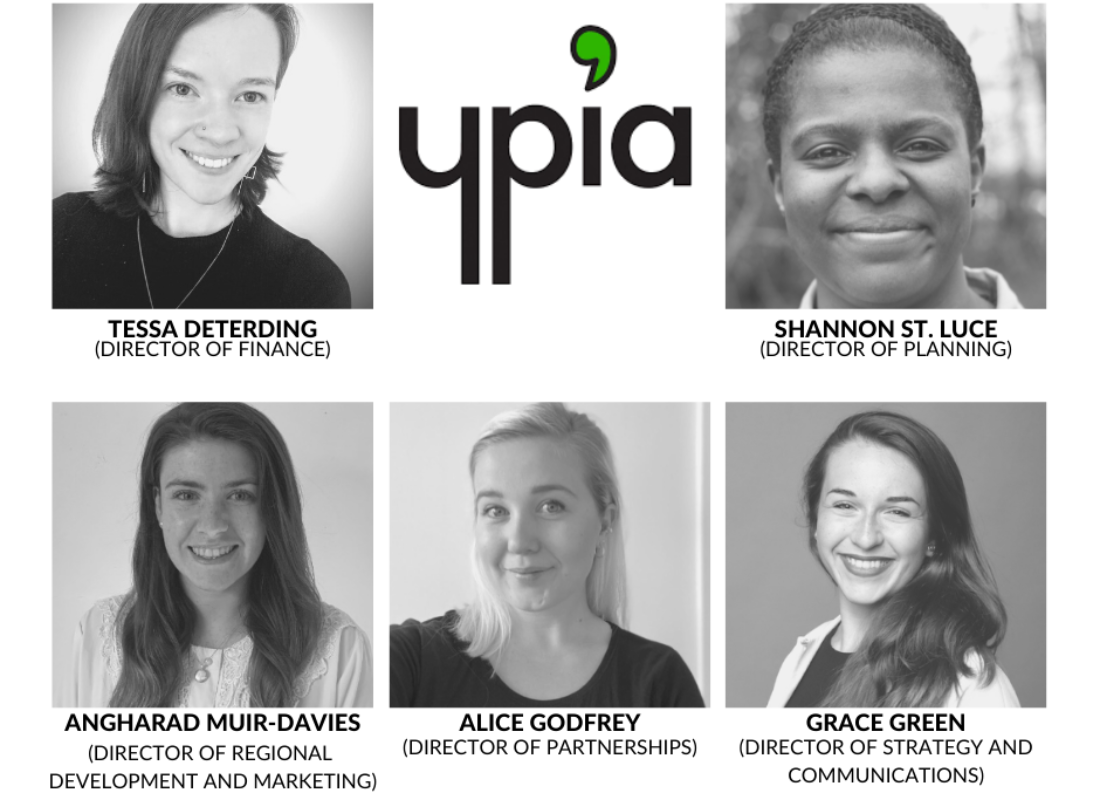 YPIA | Young People In The Arts